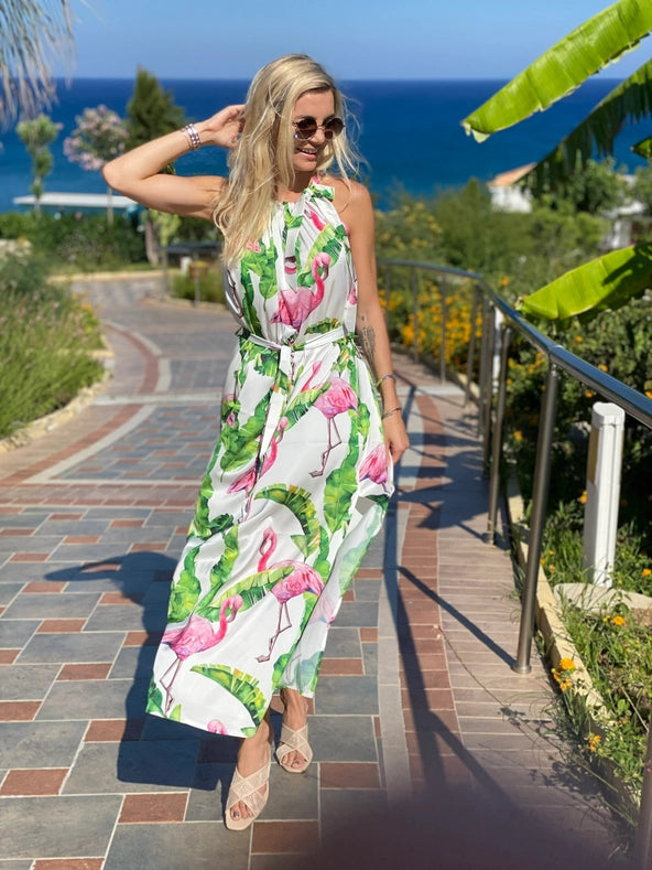 Aruba Dress from Pareo&Juliet exclusive at Urbanheer.