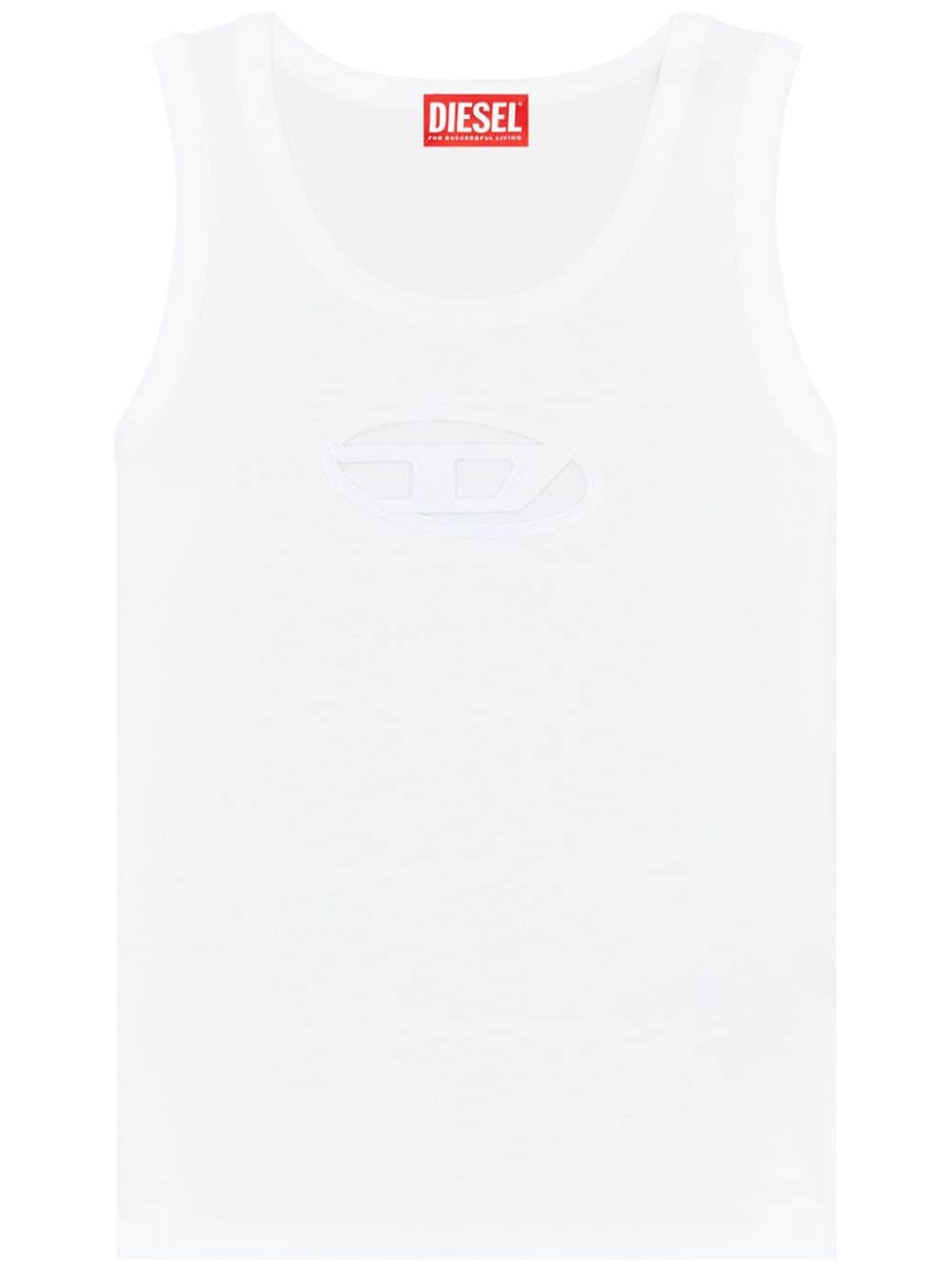new Diesel Top White exclusive offer at Urbanheer