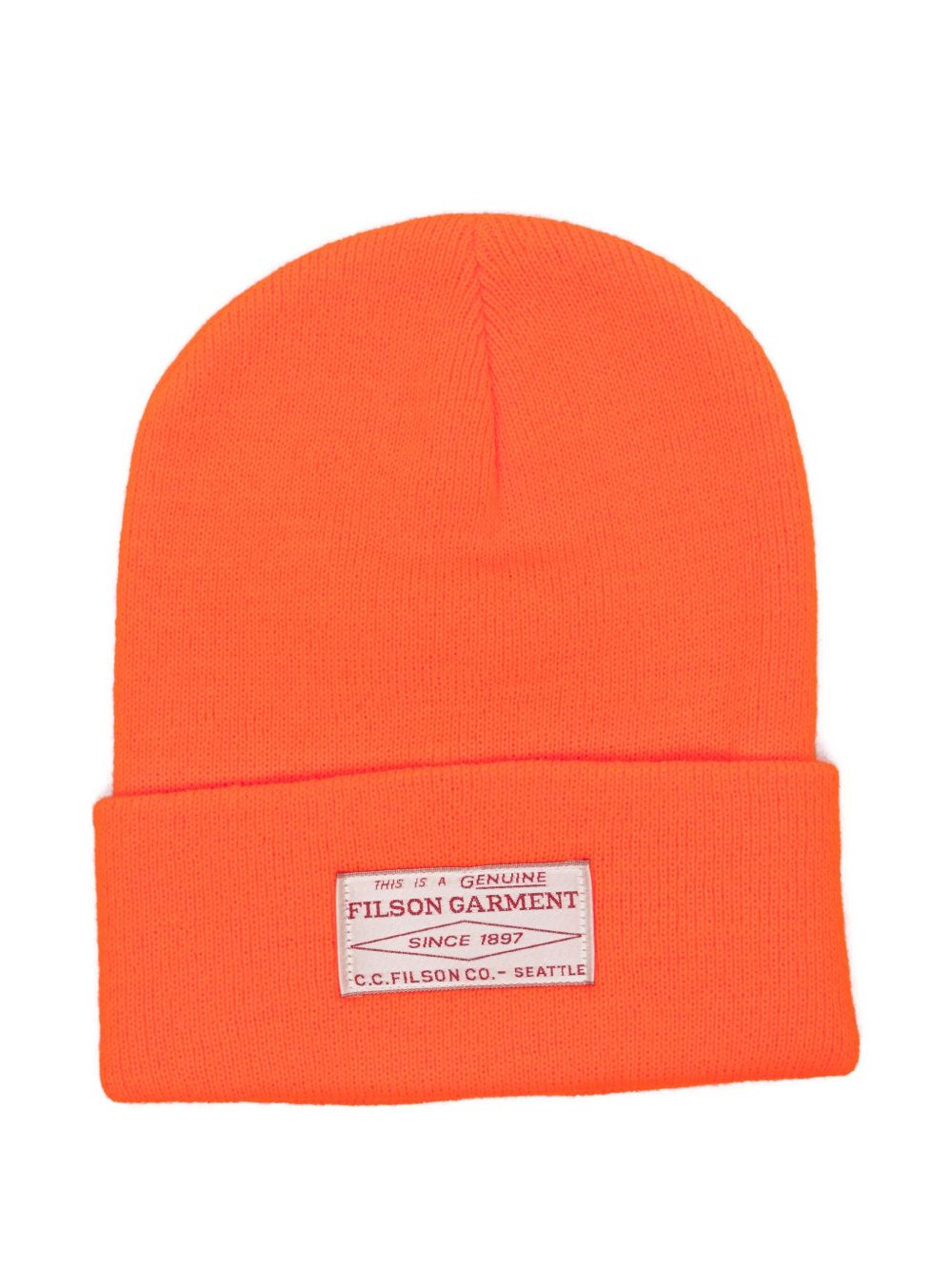Filson Hats Orange from Filson exclusive at Urbanheer.