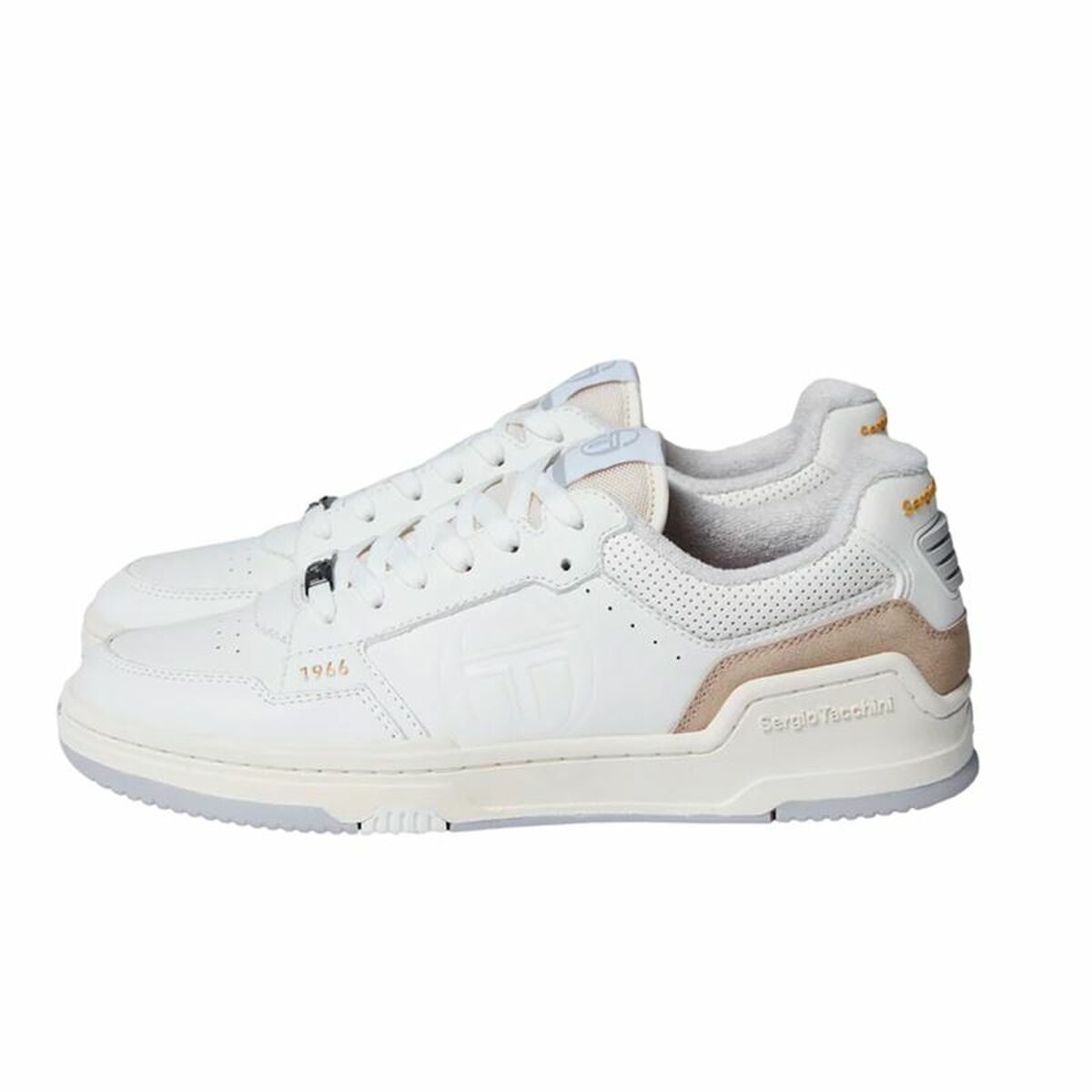 Men's Trainers Sergio Tacchini Prime Shot Da Ultra White from Sergio ...