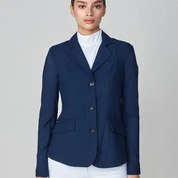 Mesh Show Jacket Navy from Yagya exclusive at Urbanheer.