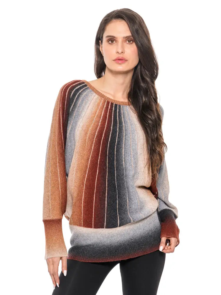 Multi Color Sweater from Adore exclusive at Urbanheer.