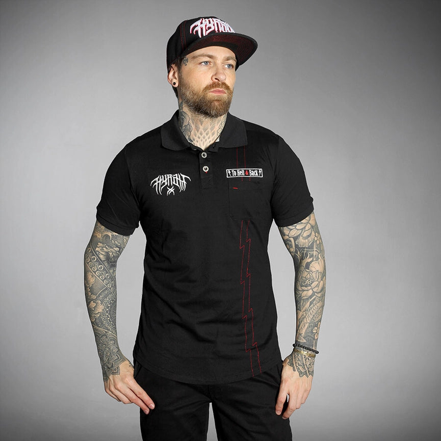 Polo Hell & Back from HYRAW exclusive at Urbanheer.