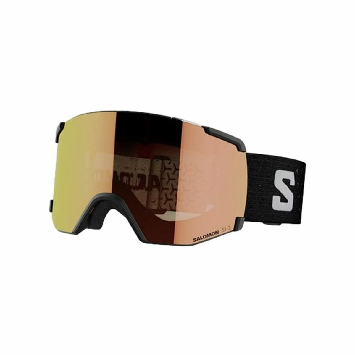 Ski Goggles Salomon S/View from Salomon exclusive at Urbanheer.