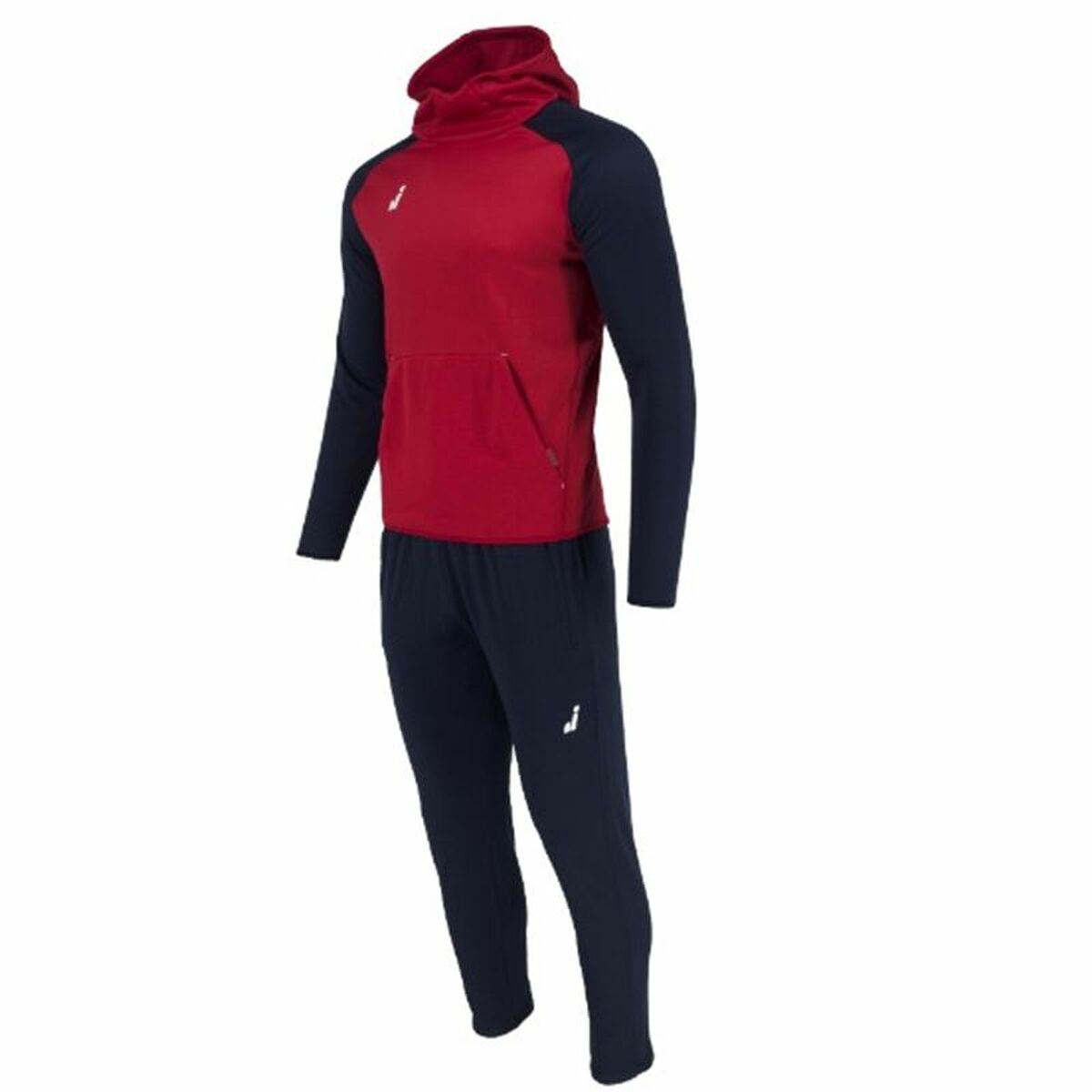 Tracksuit for Adults Joluvi Hood Ran Men from Joluvi exclusive at ...