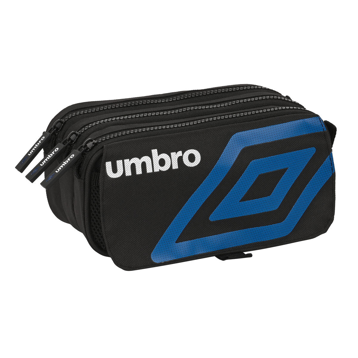 Triple Carry-all Umbro Flash Black (21,5 x 10 x 8 cm) from Umbro ...