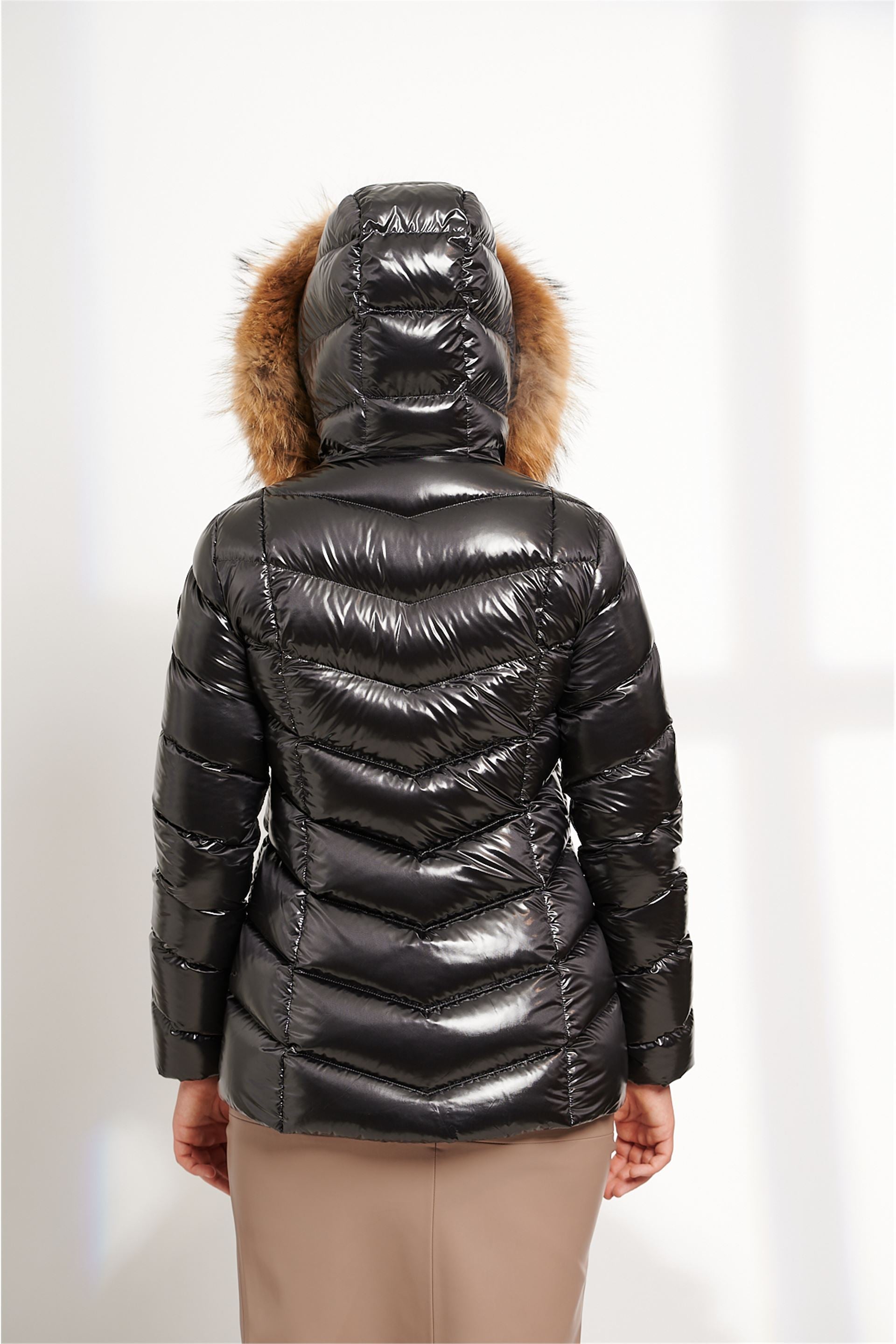 Navara Women Puffer Jacket – Urbanheer