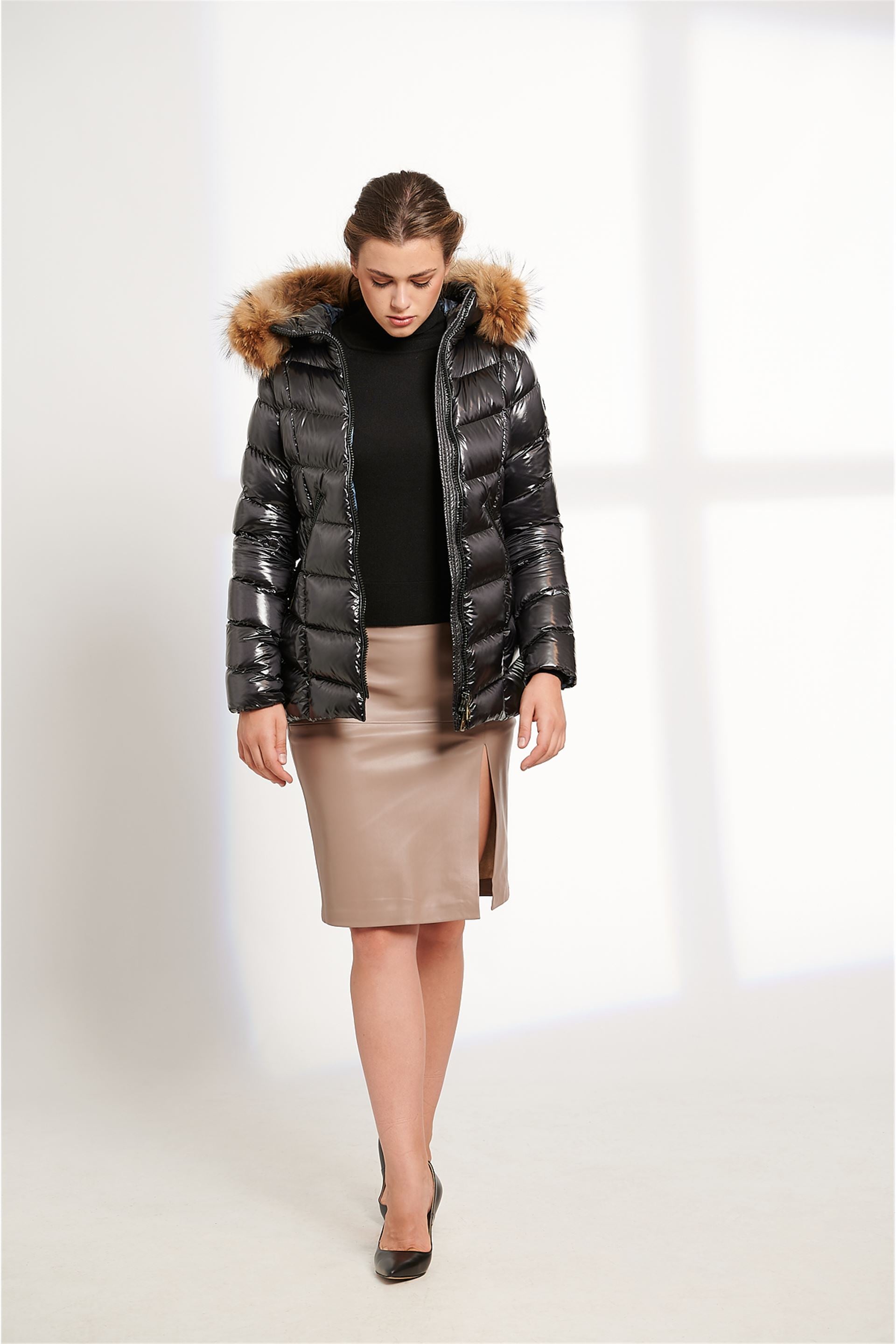 Navara Women Puffer Jacket – Urbanheer