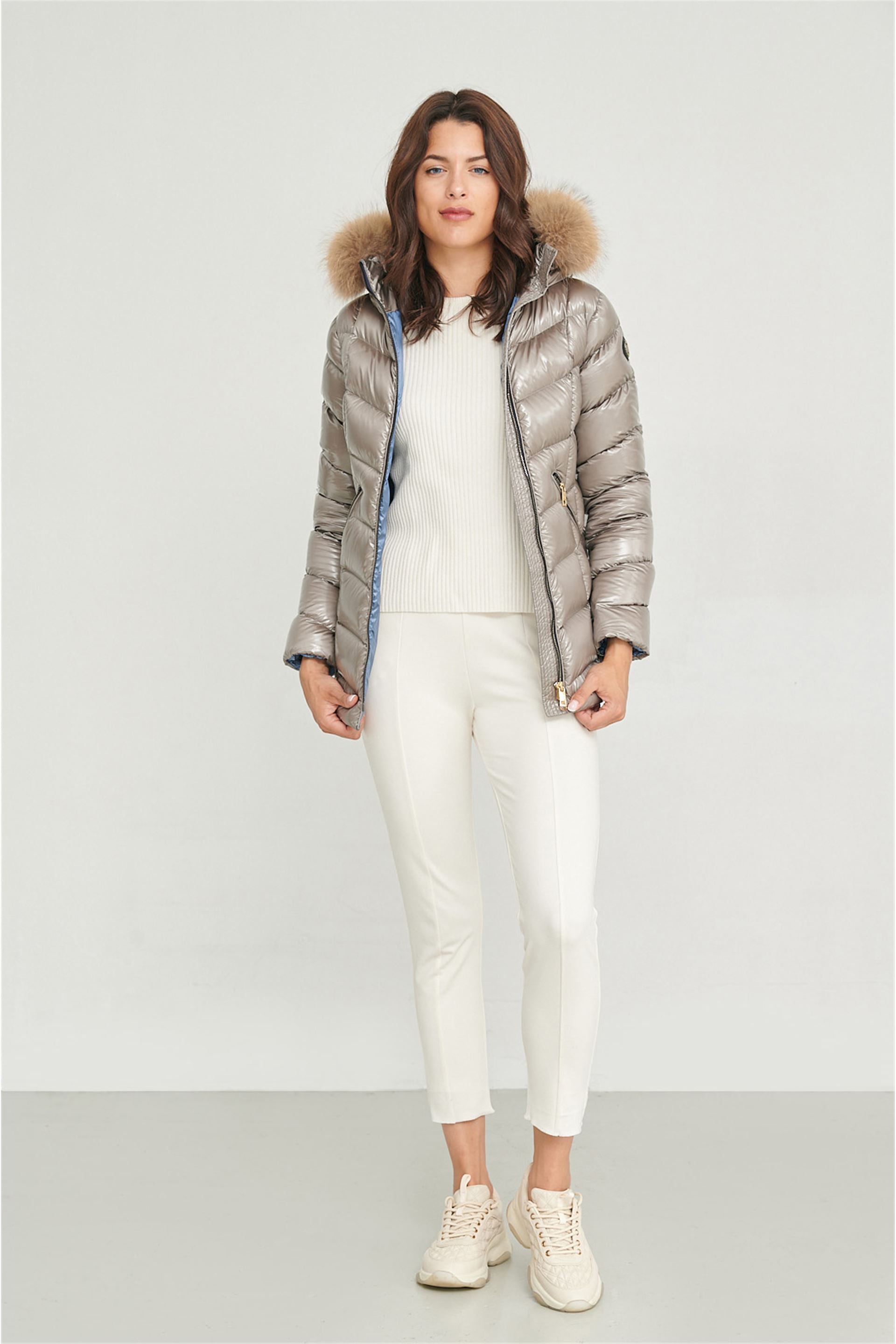 Navara Women Puffer Jacket – Urbanheer