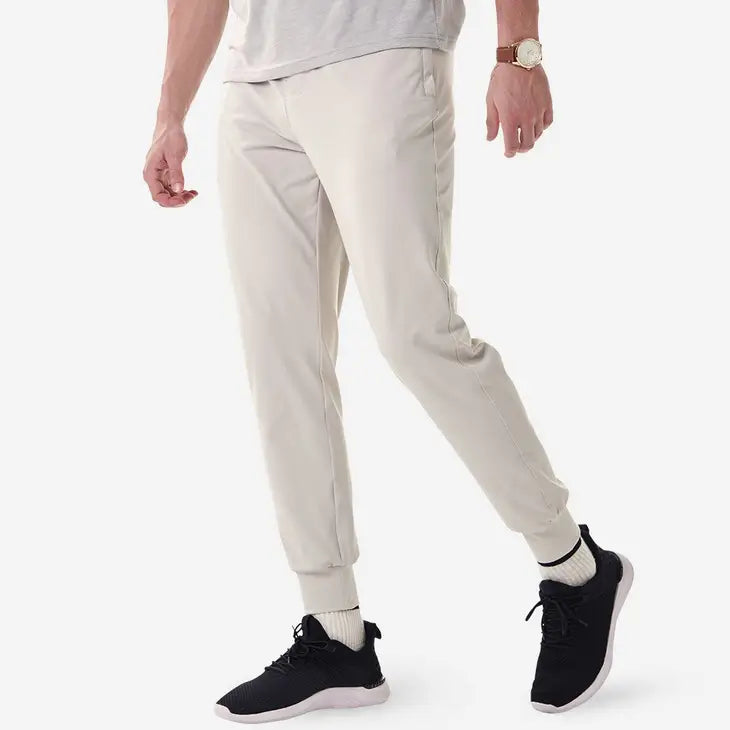 Urban Jogger Pants - Light Gray