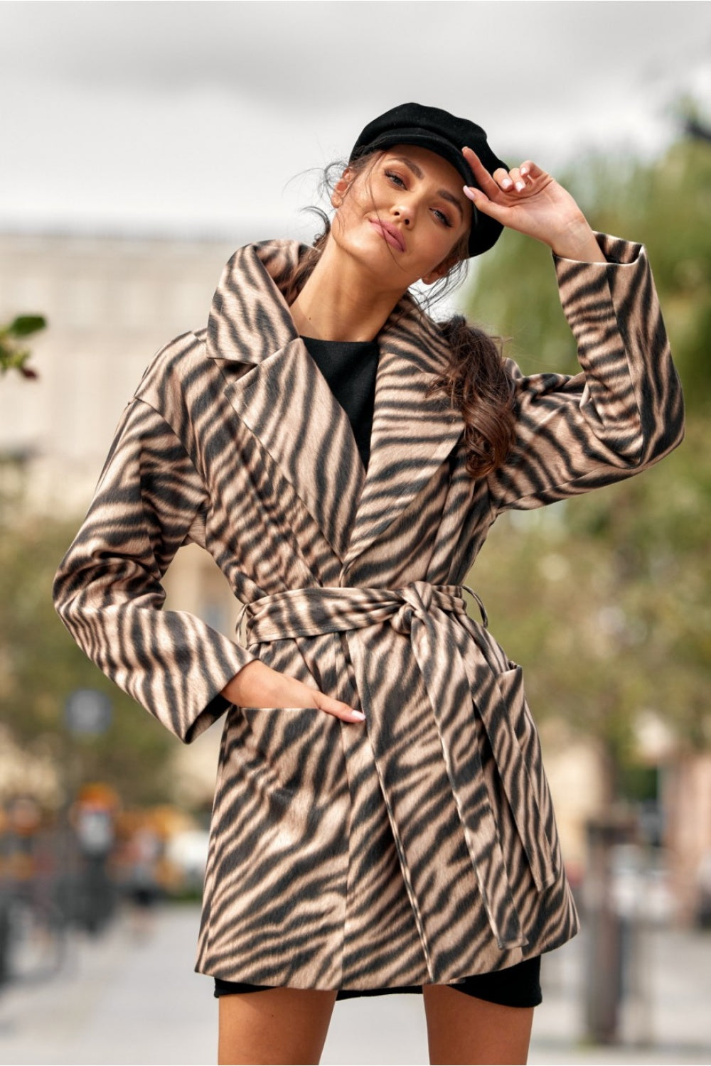 Coat women outfit 188254 Roco Fashion – Urbanheer