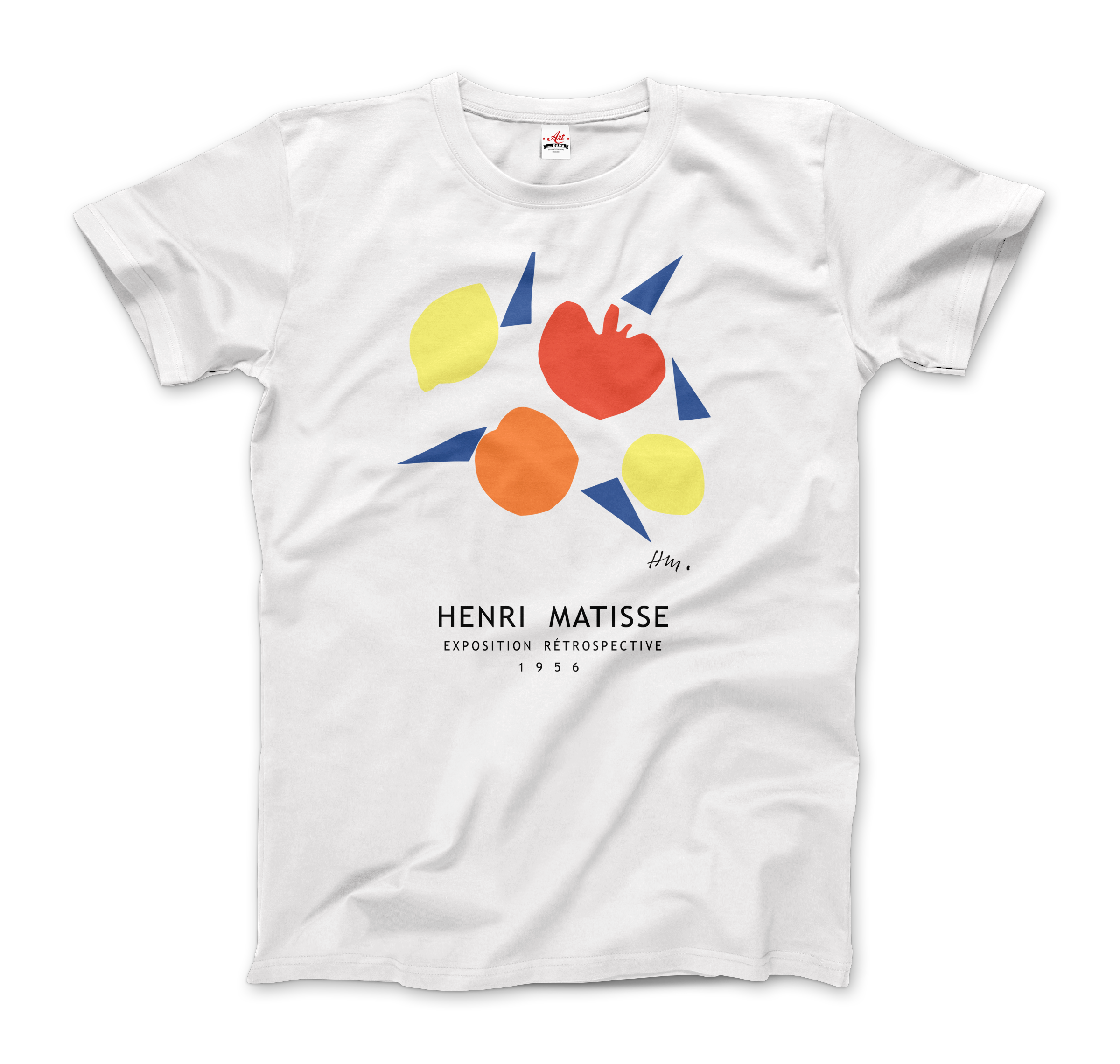Stunning new Henri Matisse - Exposition Rétrospective T-Shirt from ...