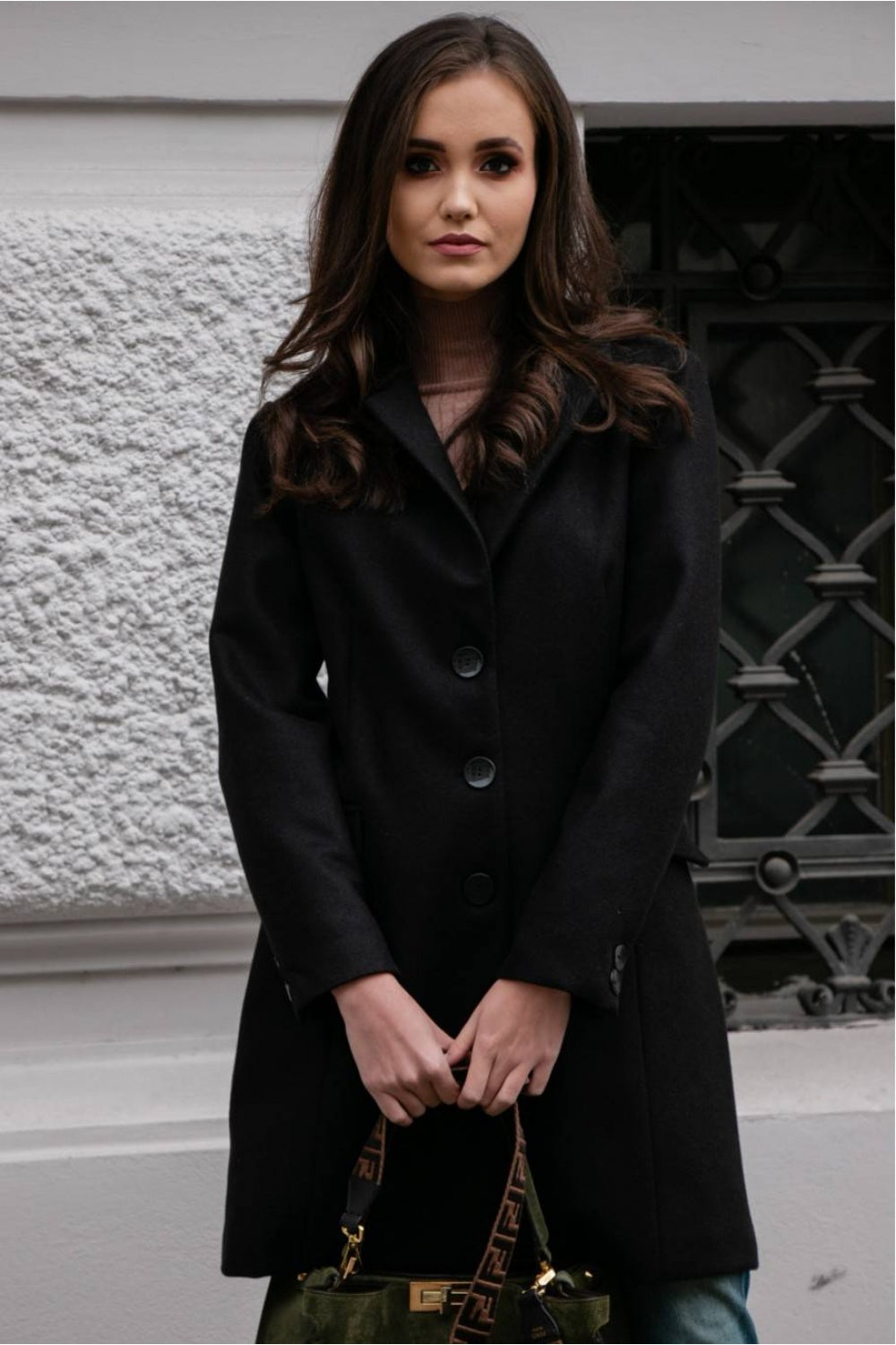 Coat Women Outfit 184442 Roco Fashion – Urbanheer