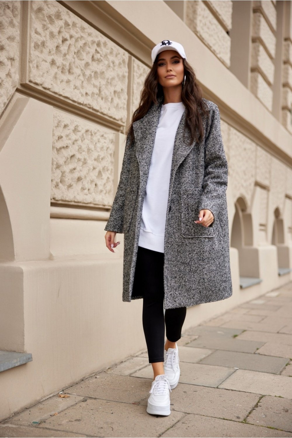 Coat Women Outfit 185978 Roco Fashion – Urbanheer