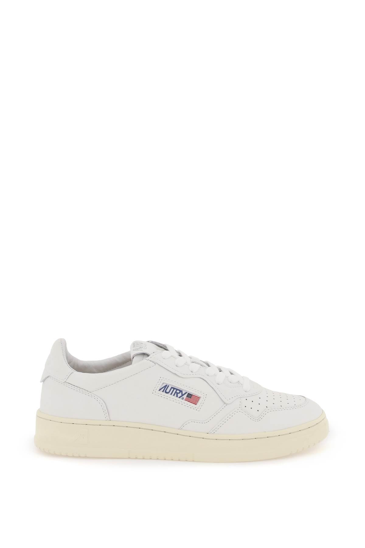 Autry soft medalist low sneakers – Urbanheer